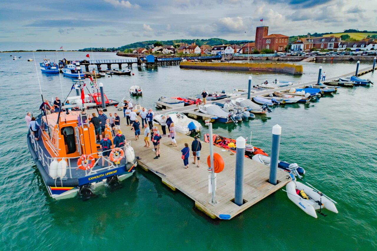 Facilities - Starcross Fishing and Cruising Club